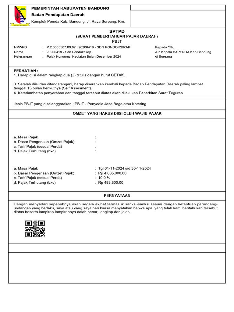 SPTPD 40478 2024 | PDF