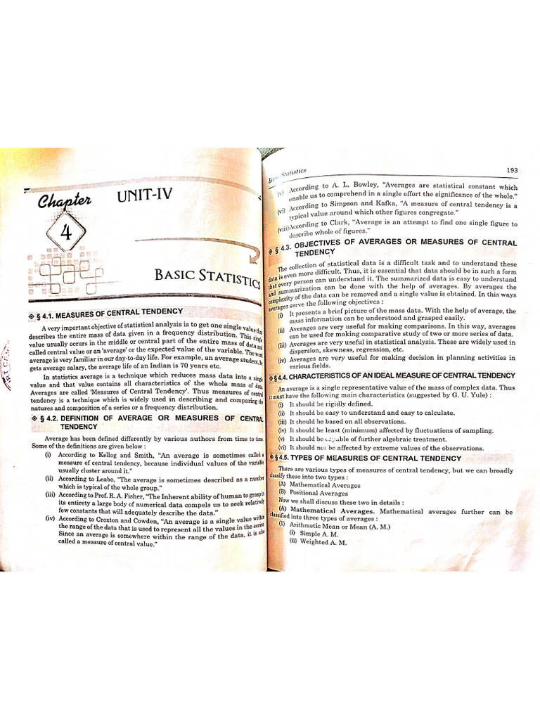 Basic Statics Introduction To Probability and Statics | PDF