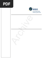 IESO Grid Operating Policies Manual | PDF | Electrical Grid ...