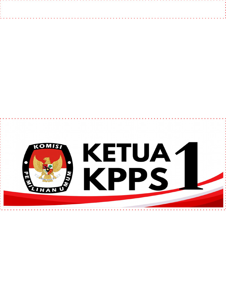 Ukuran F4 - PDF Kelengkapan TPS | PDF
