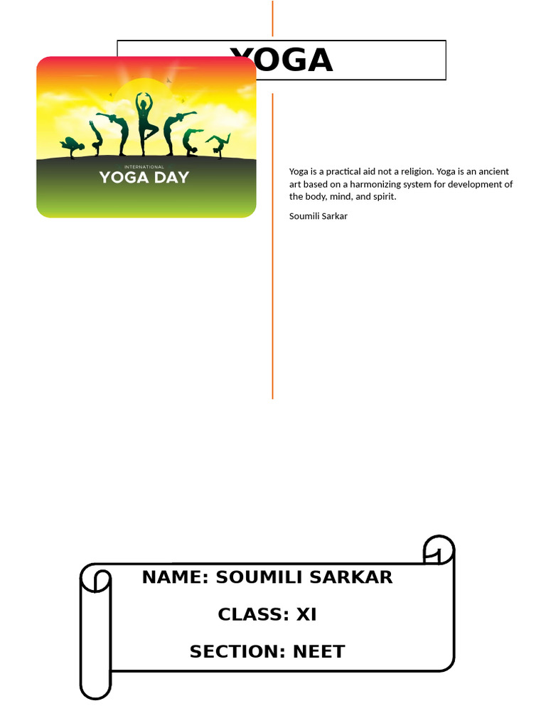 Yogasana Project | PDF | Abdomen | Hip