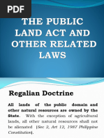 Residential Free Patent Act RA10023 Irr | PDF | Patent Application ...