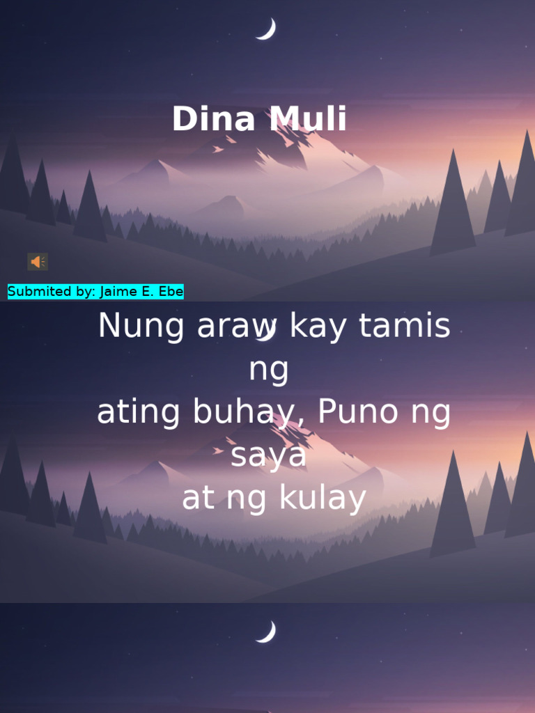 Dina Muli | PDF
