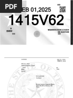 Indiana Vehicle Title Application Form 205 | PDF | Use Tax | Government