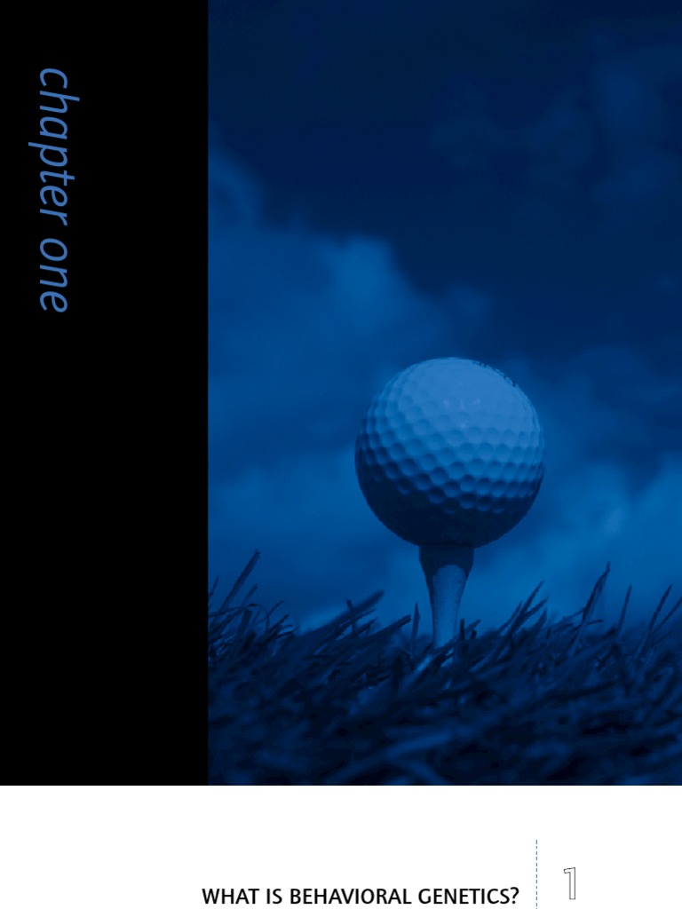 Chapter 1 | PDF