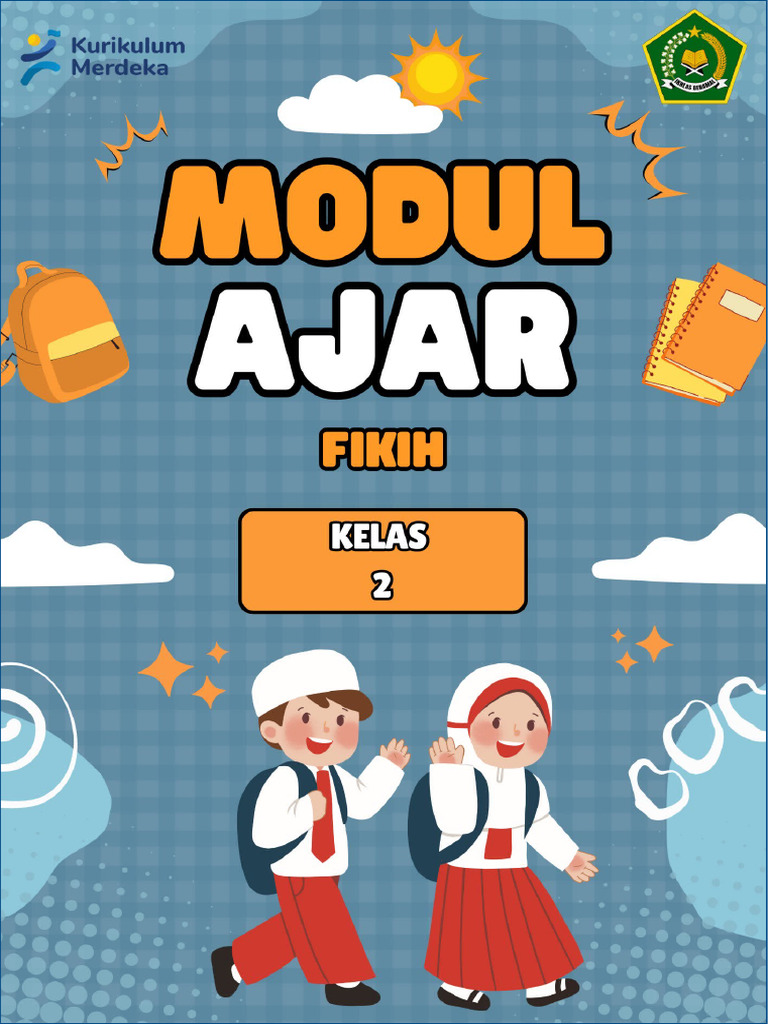 Modul Ajar Fase A Madrasah Ibtidaiyah | PDF