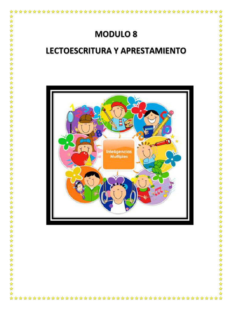 Actividades de Lectoescritura Infantil | PDF