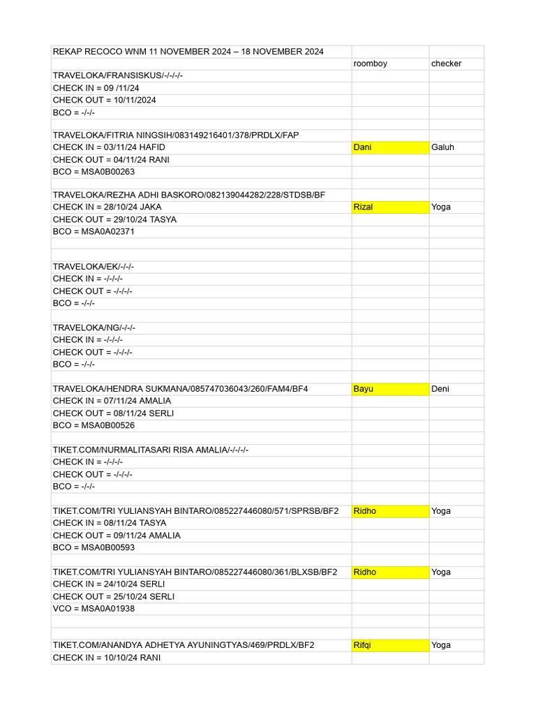 recoco 12-20 november 2024 .d | PDF