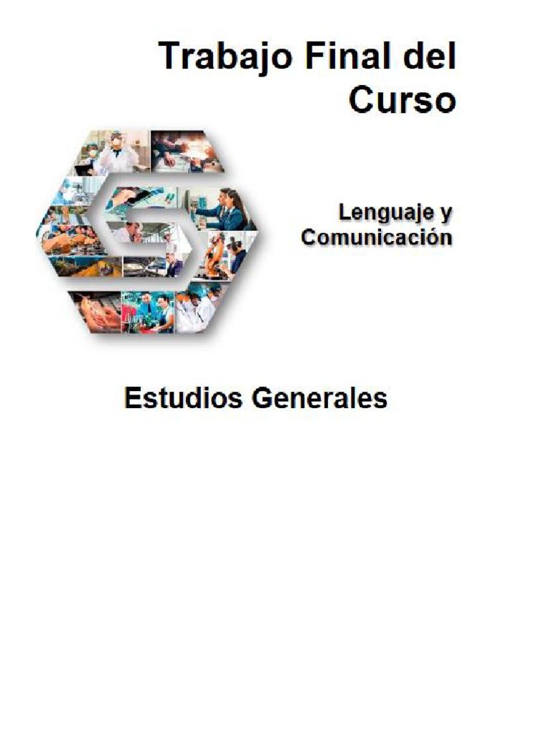 Lenguaje y Comunicacion Entregable 1 | PDF | Innovación | Creatividad