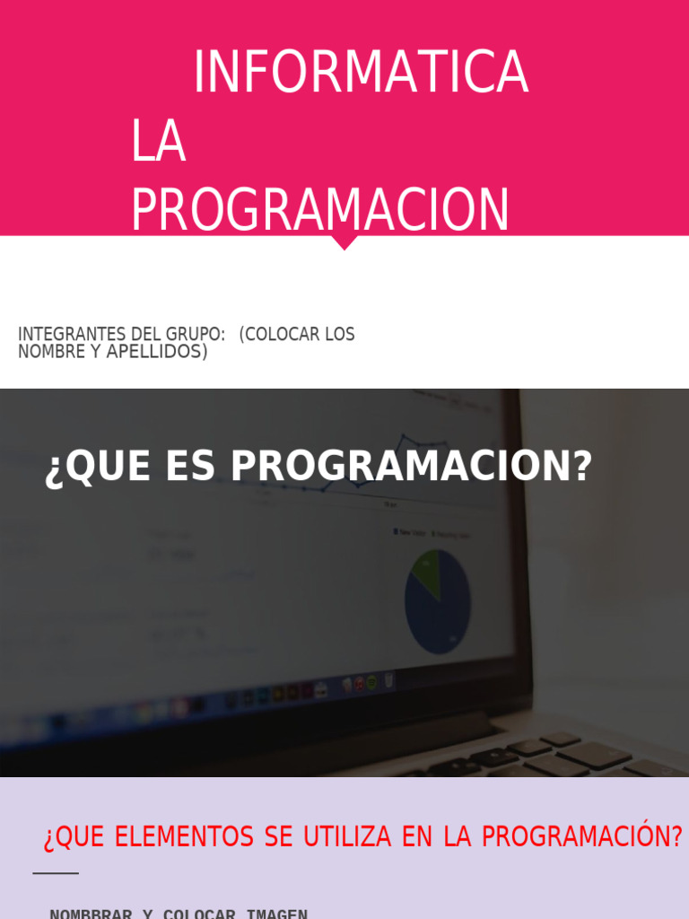 Presentación 5 To - A | PDF