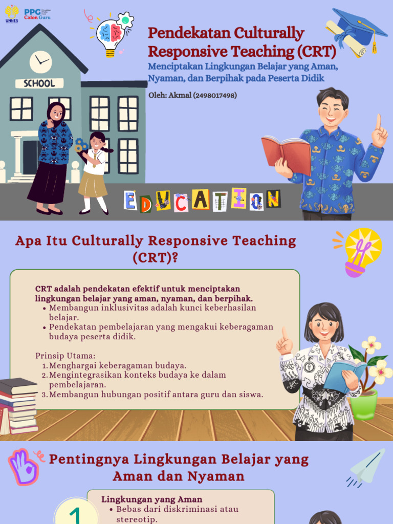 T4-7. Koneksi Antar Materi-1 | PDF