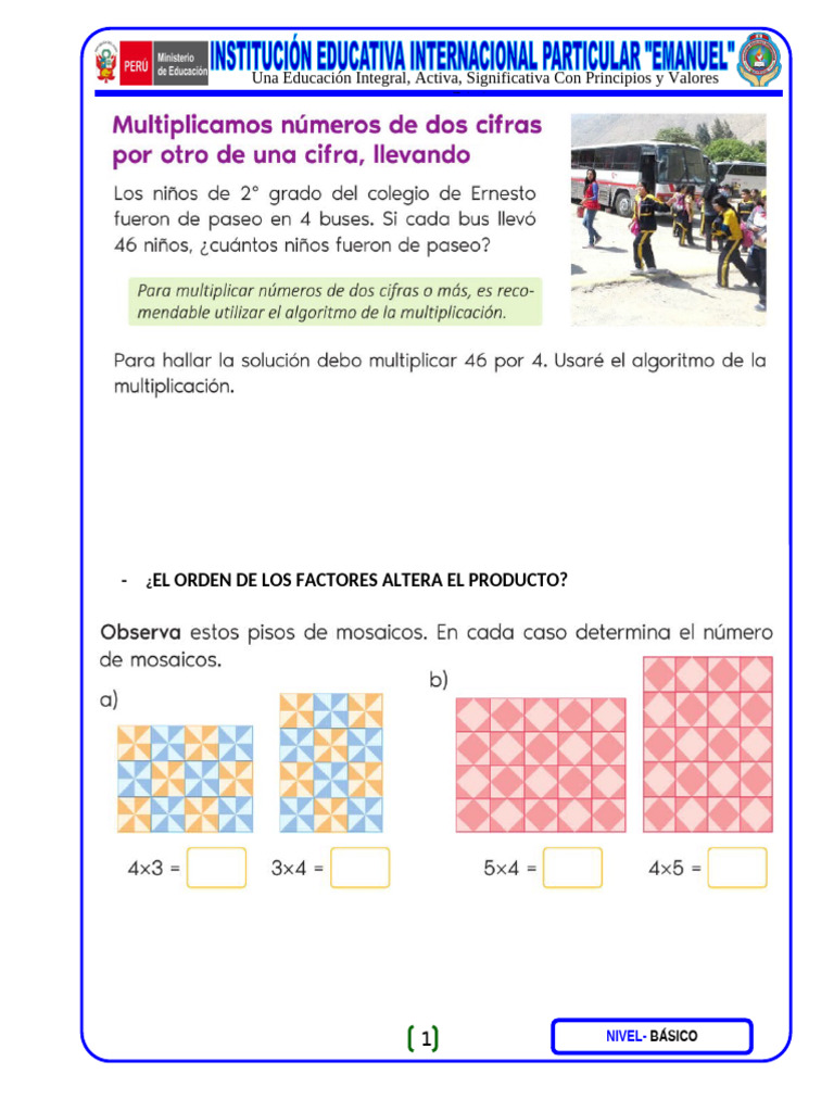 Prac. - Sem - 1 Noviembre - Aritmetica | PDF