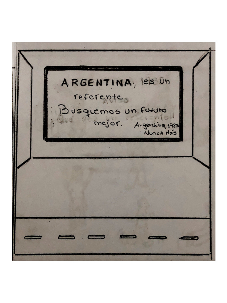 Nunca Más | PDF