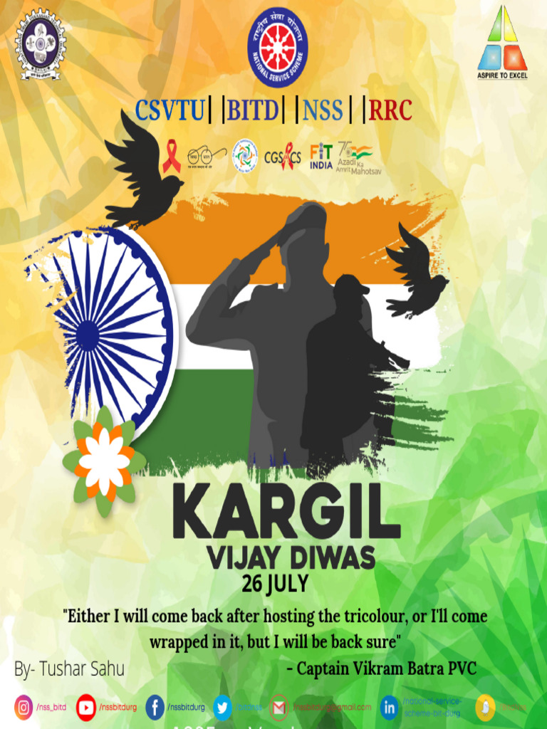kargil vijay divas | PDF