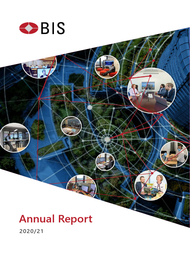 A Report 2021 | PDF | Bank For International Settlements | Central Banks