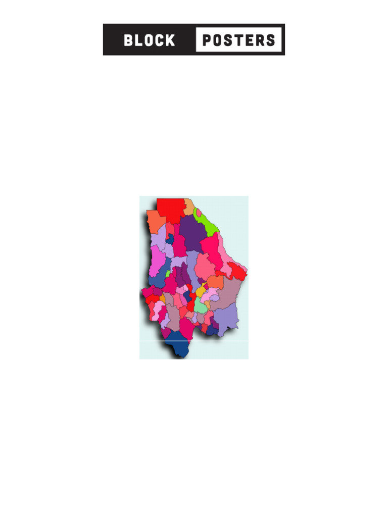 Block Poster Printing Guide | PDF