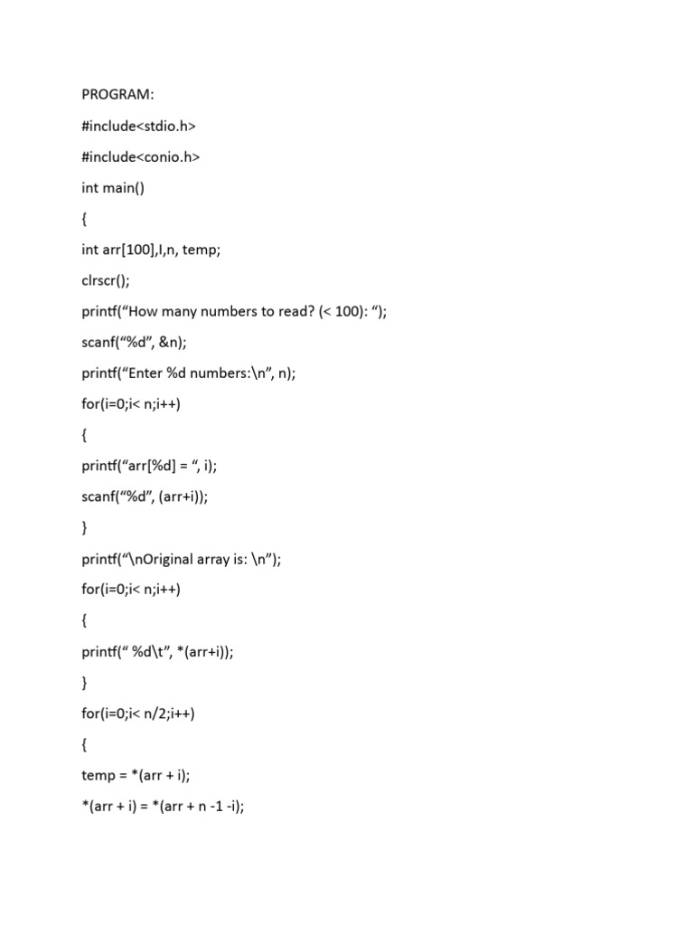 Cp Program 4 | PDF | Computer Standards | Software