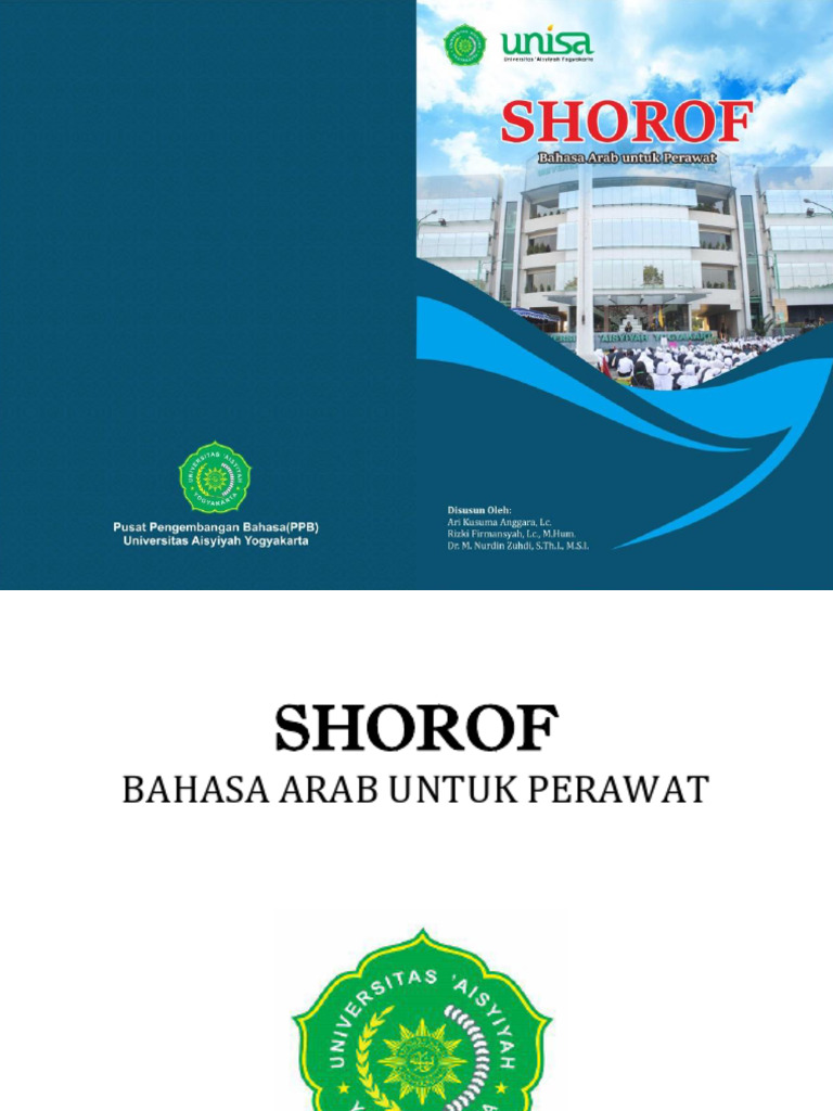 Modul Sharaf Jadi | PDF