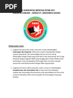 Logo Transformasi HKBP 2025 | PDF