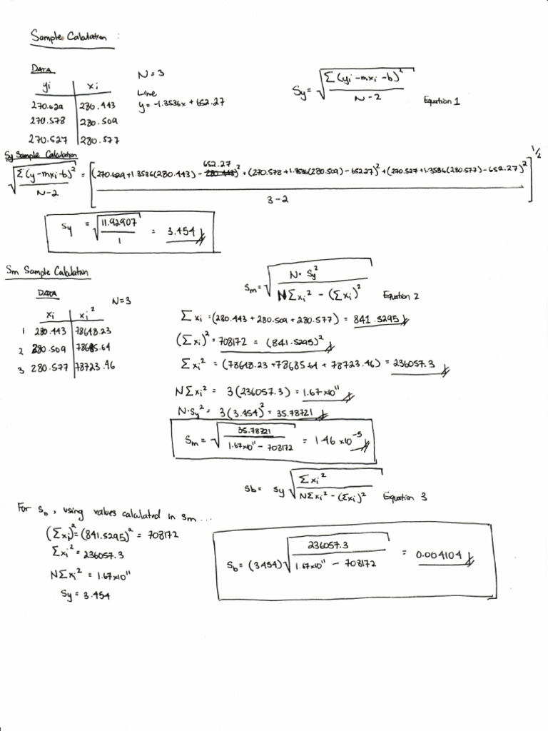 Galvanic Cell Calculations | PDF