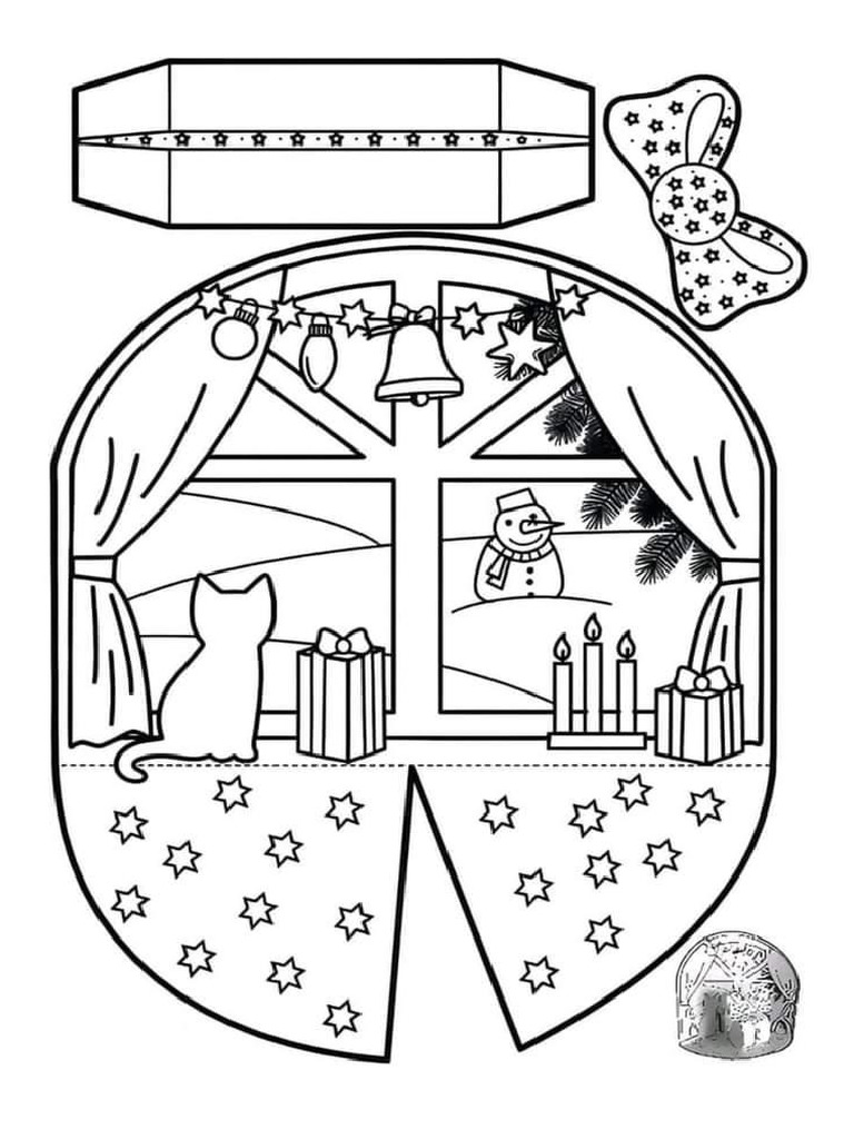 Fichas - Navidad | PDF