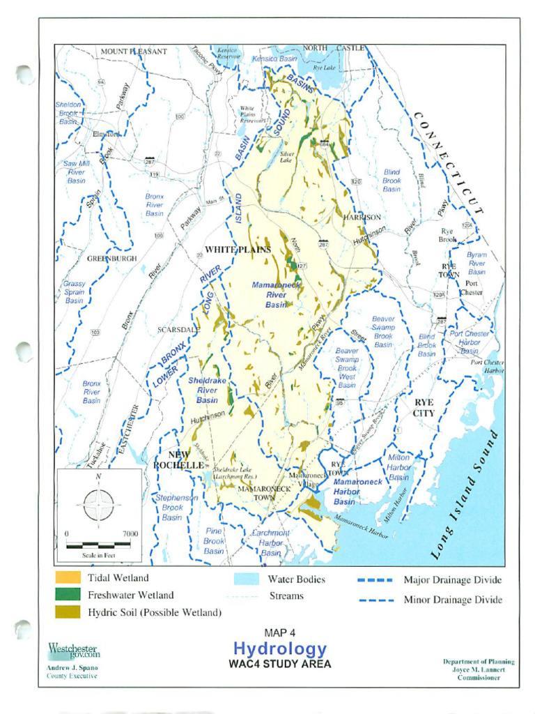 Hydrology Map4 | PDF