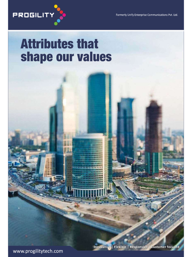 Progility Profile | PDF