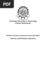 Ntu Mse Ug Brochure | PDF | Materials Science | Physical Sciences