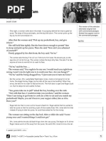 The Flowers by Alice Walker | PDF