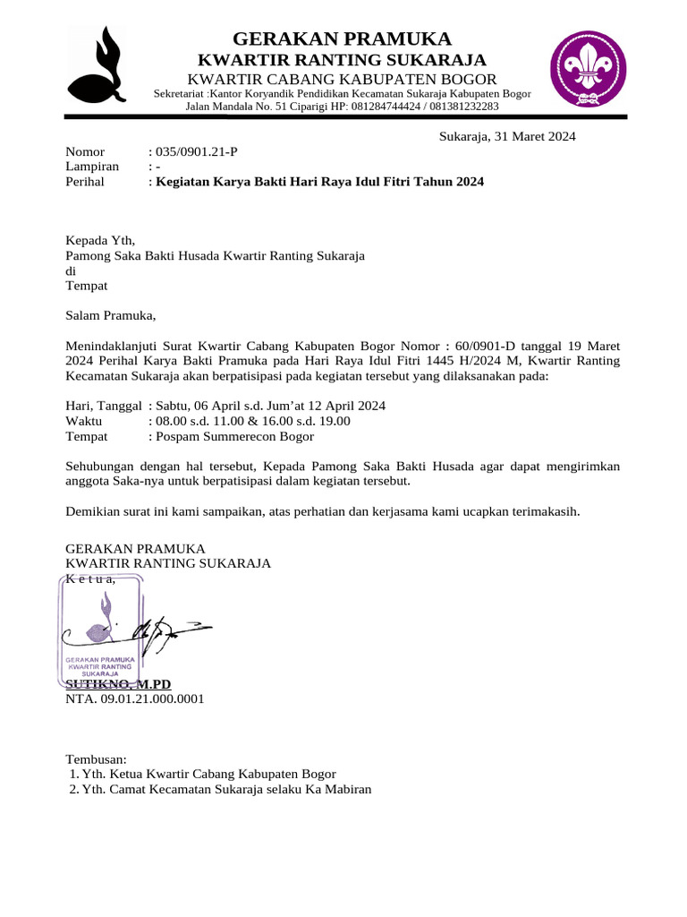 035 KBL Bakti Husada | PDF