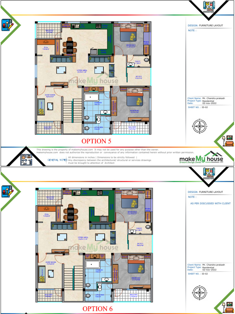 Option 5: Wet Counter Cooking Counter Low Ht. Storage Unit | PDF ...