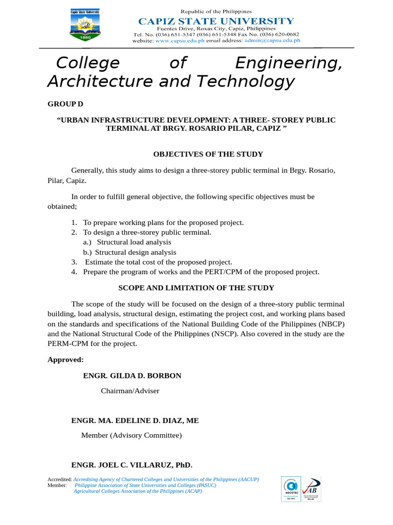 OBJECTIVES TO BE CHECK | PDF