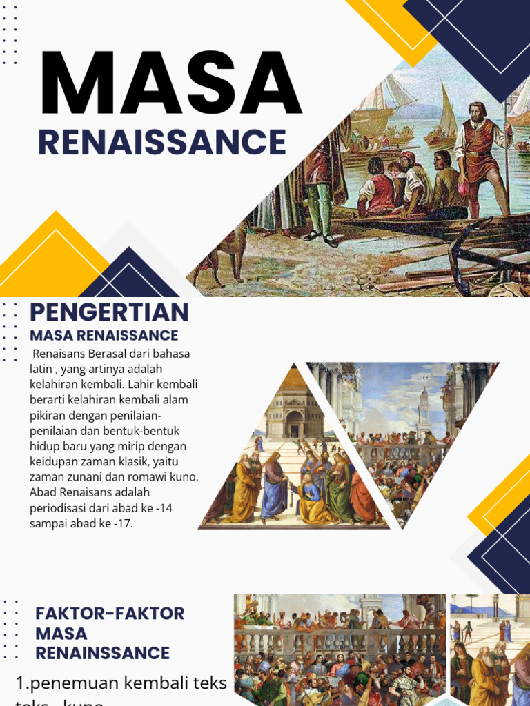 Renaissance | PDF