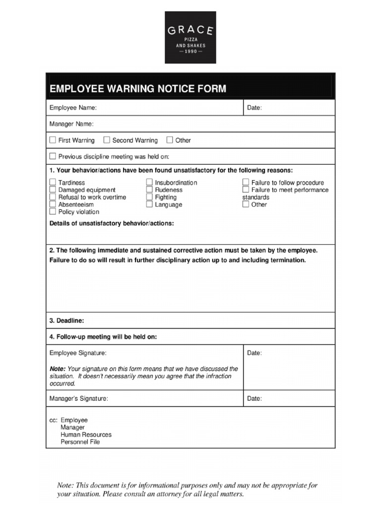 Employee Write Up | PDF