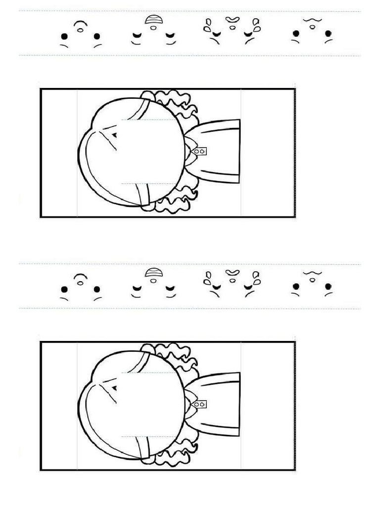 Emotions Worksheet | PDF