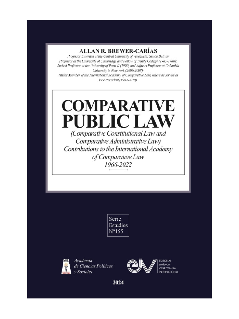 Comparative Public Law Comparative Const | PDF | Political Science | Justice