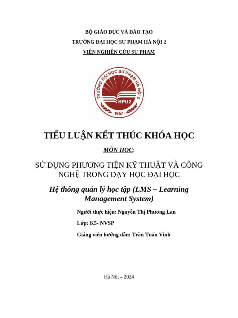 NG D NG CNTT Trong Gi NG D y | PDF