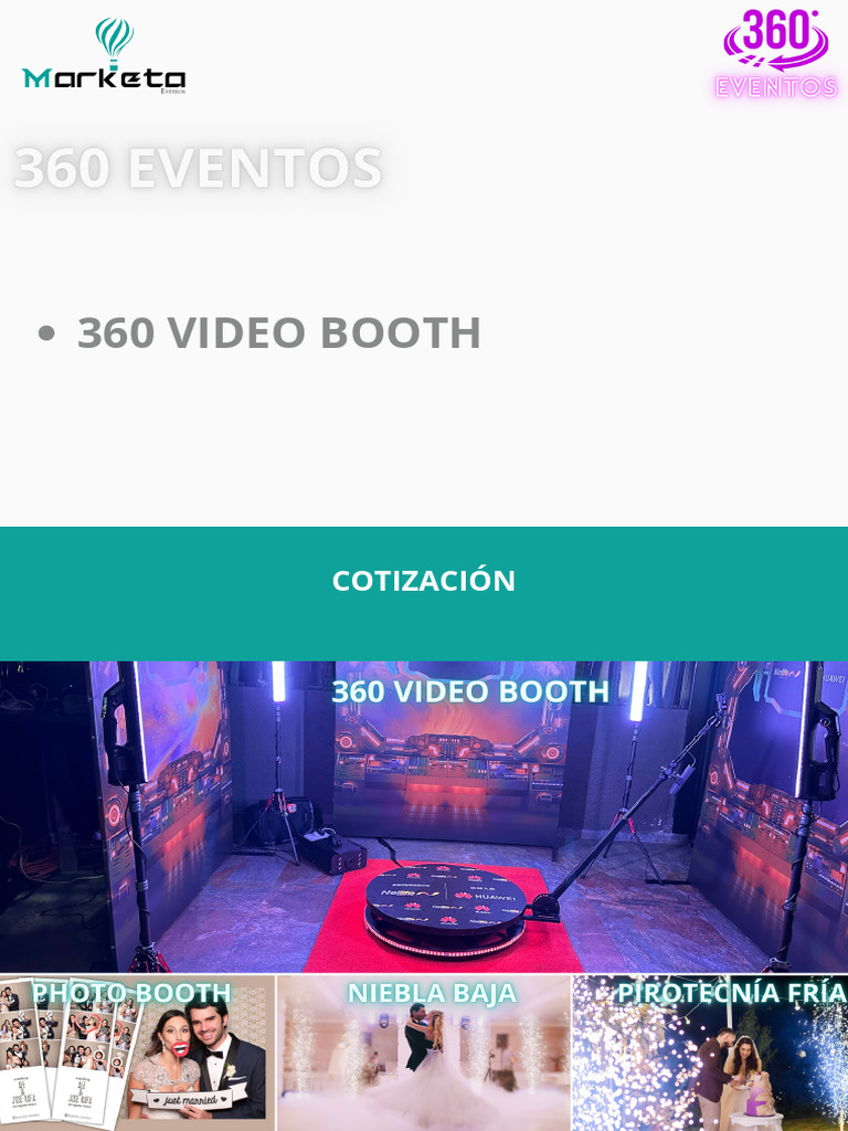 Propuesta VB 360 y PB | PDF