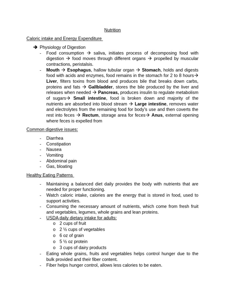 Foundations Unit Exam 5 | PDF | Carbohydrates | Foods