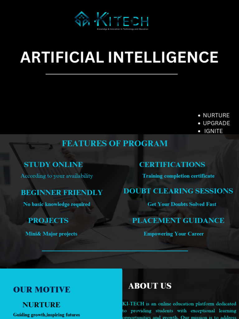 Artificial Intelligence Catlog | PDF | Artificial Intelligence | Intelligence (AI) & Semantics