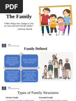 Overview of Family Structures | PDF | Parent | Family