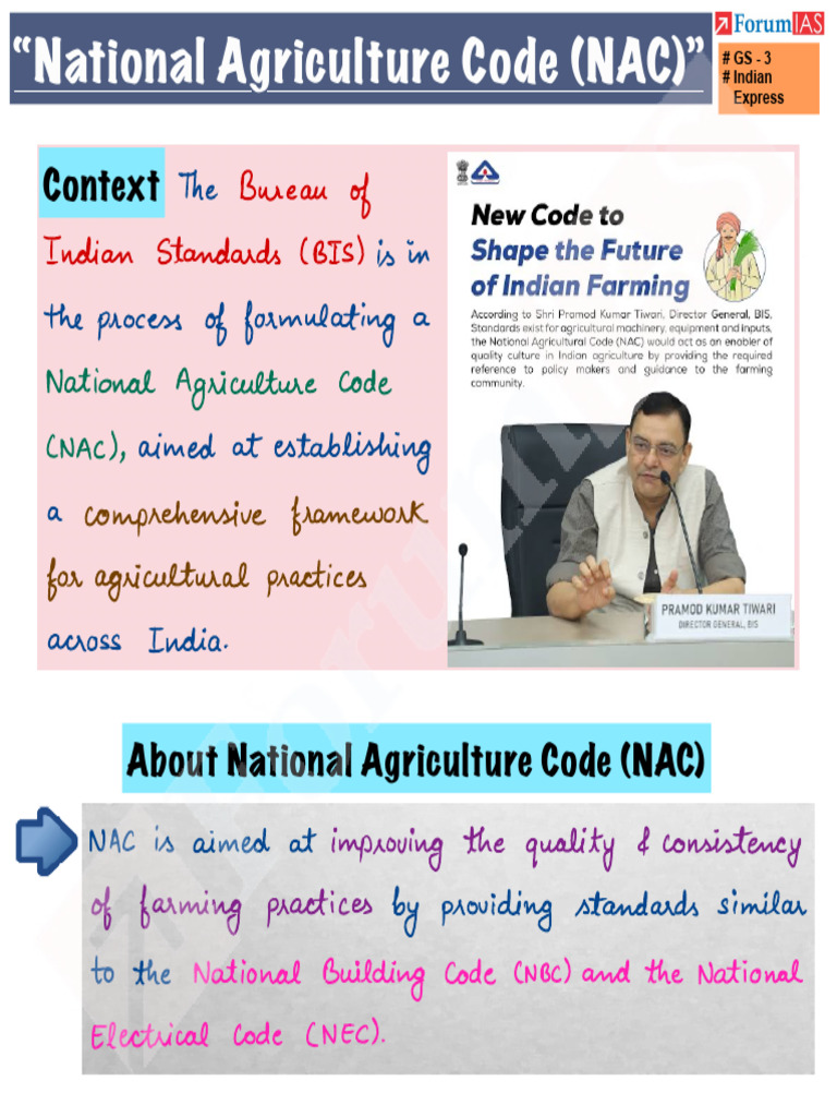 National Agriculture Code | PDF | Agriculture | Agricultural Machinery
