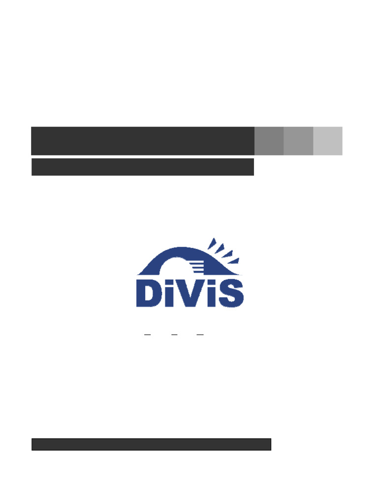DiViS TV-OUT Matrix Manual SPN | PDF | Information And Communications Technology | Television