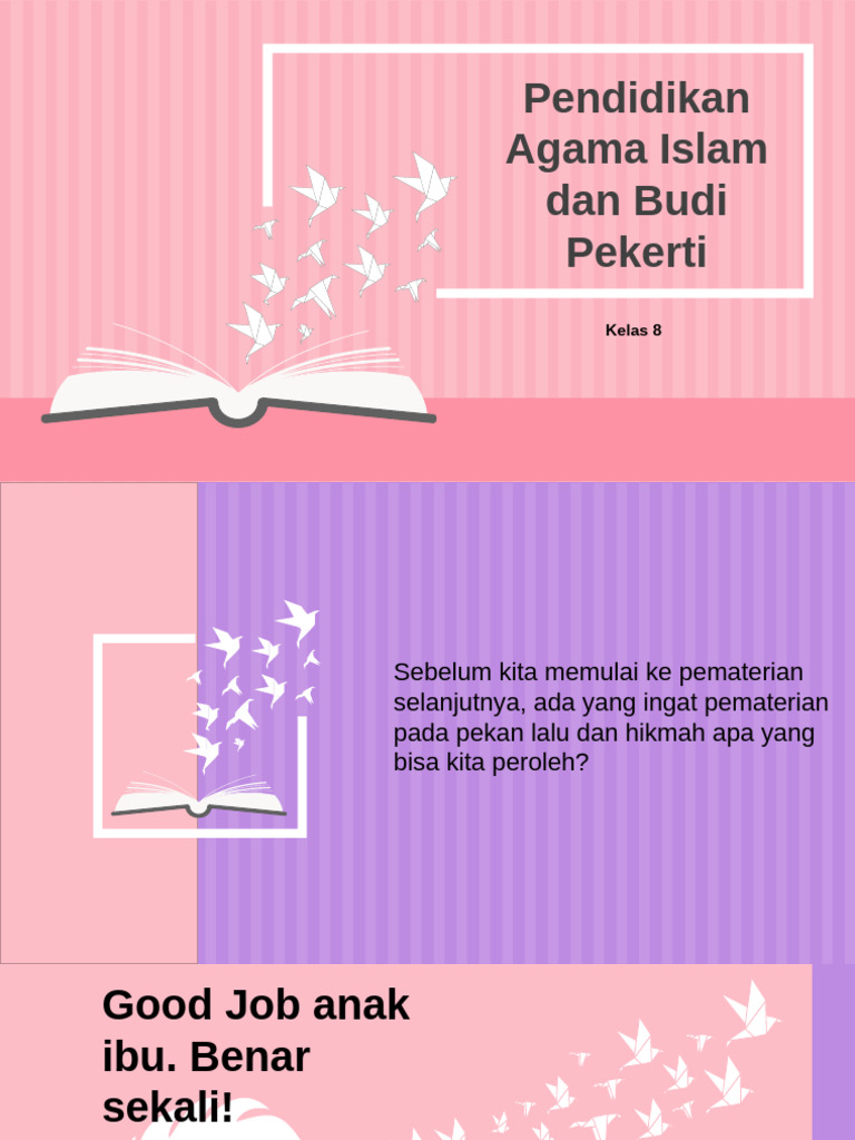 Putri Utami Asrianti - PPT Microteaching | PDF