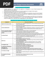 Torrent Name Change Form | PDF | Private Law | Common Law