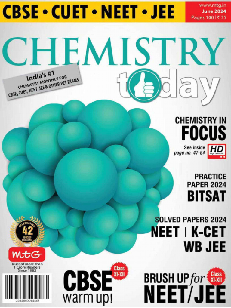 Chemistry Today June 2024 | PDF | web 2.0 | Red social