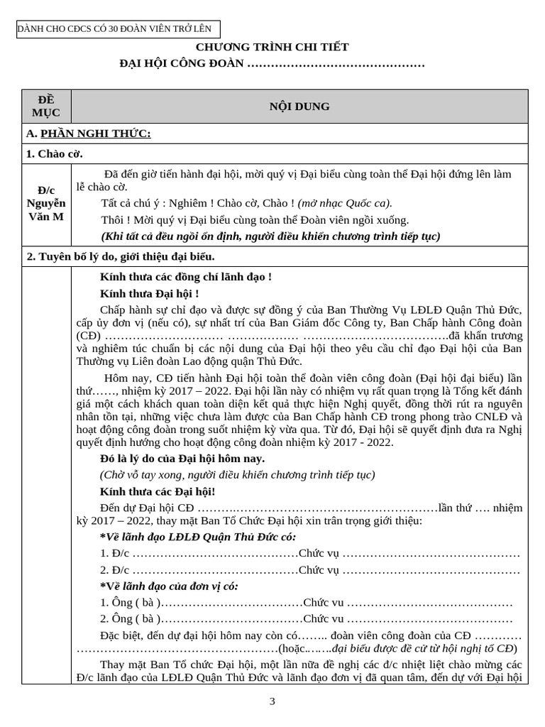 Chuong Trinh Chi Tiet DH Cdcs | PDF