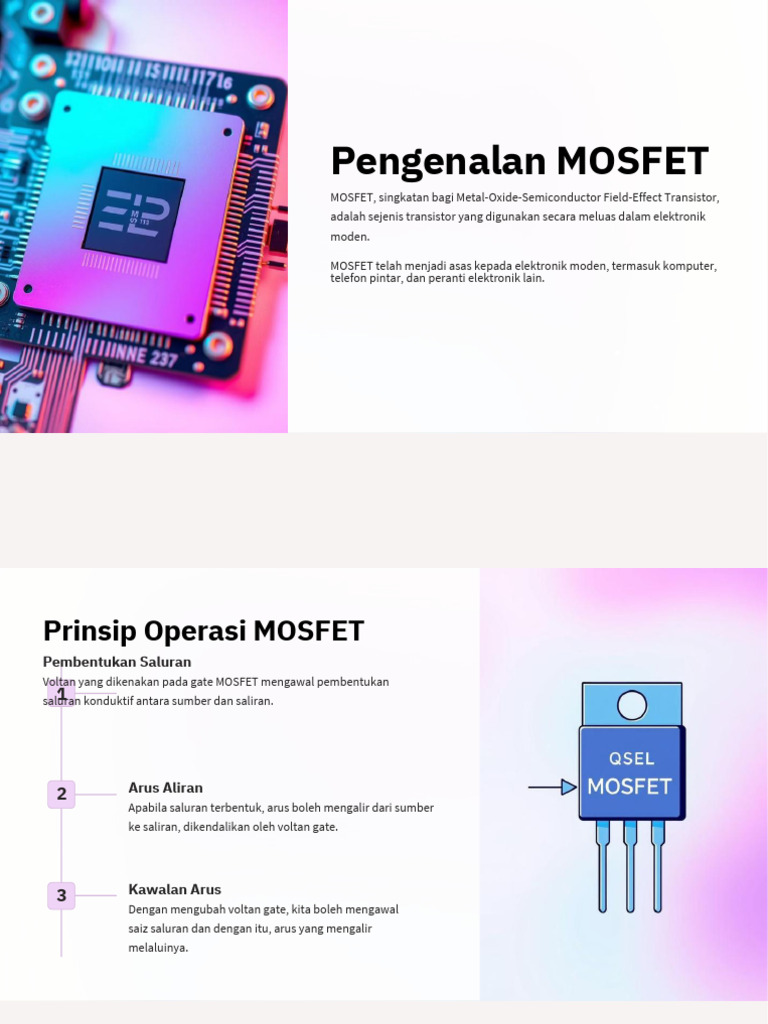 Mosfet gp5 | PDF