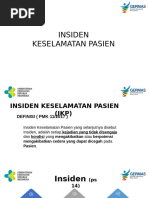 Jenis dan Tata Laksana IKP Keselamatan Pasien | PDF