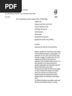 8 Speed Automatic Gearbox 09s Repair Eng | PDF | Axle | Automatic ...